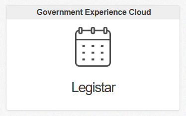 About the Legistar Integration – OpenCities