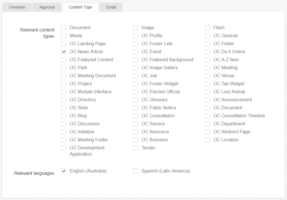 Setting Up Efficient Workflows – OpenCities