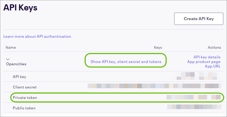 Manage the Eventbrite Module – OpenCities