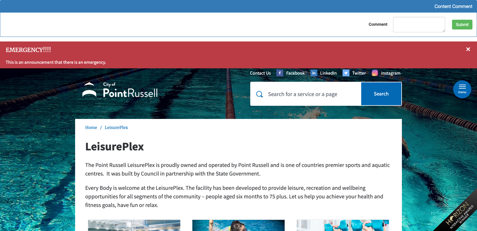 Get content reviewed by external reviewers – OpenCities