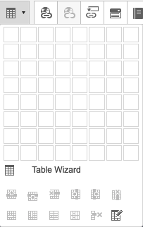Create an Accessible Table – OpenCities