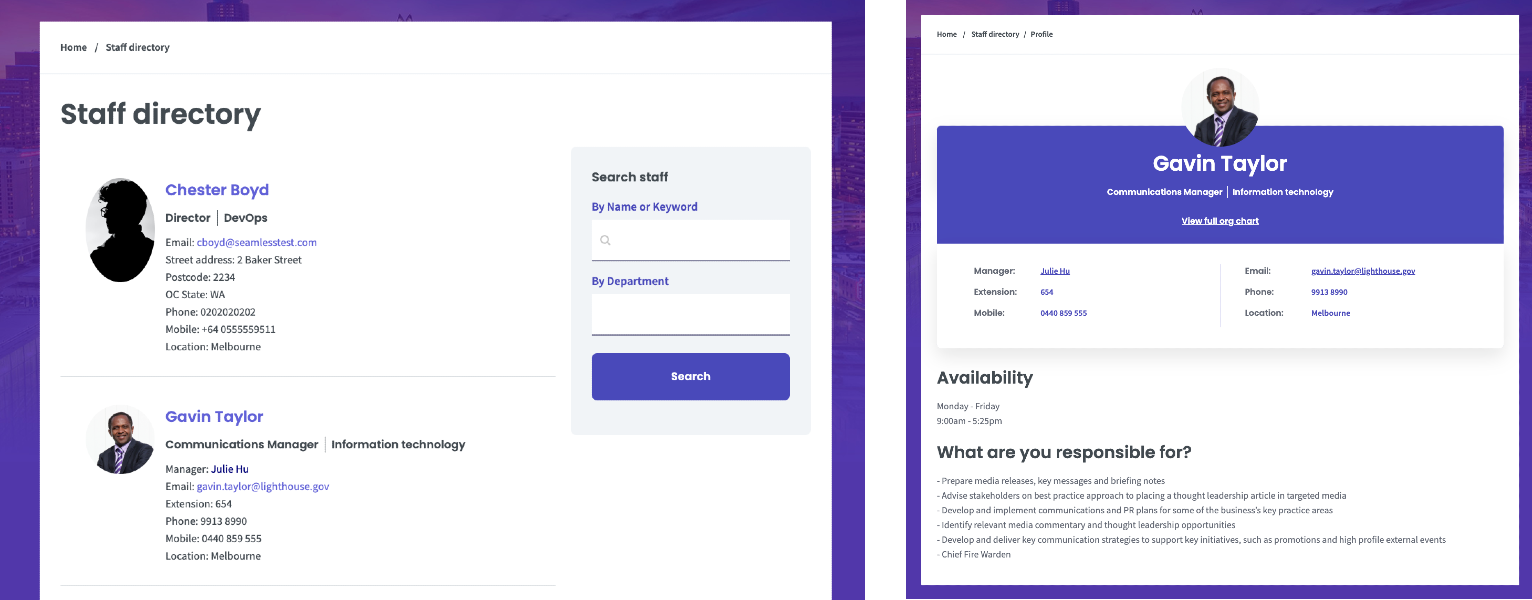 About Intranets – OpenCities