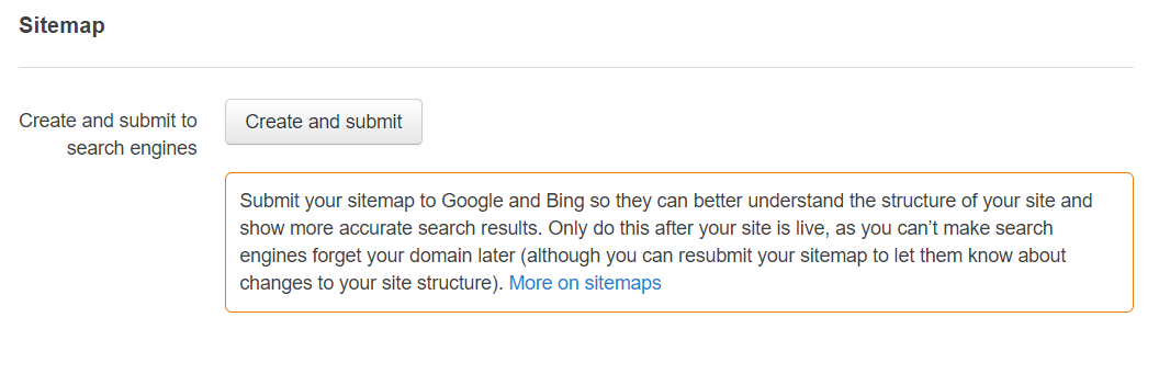 Create a Sitemap for Search Engines – OpenCities