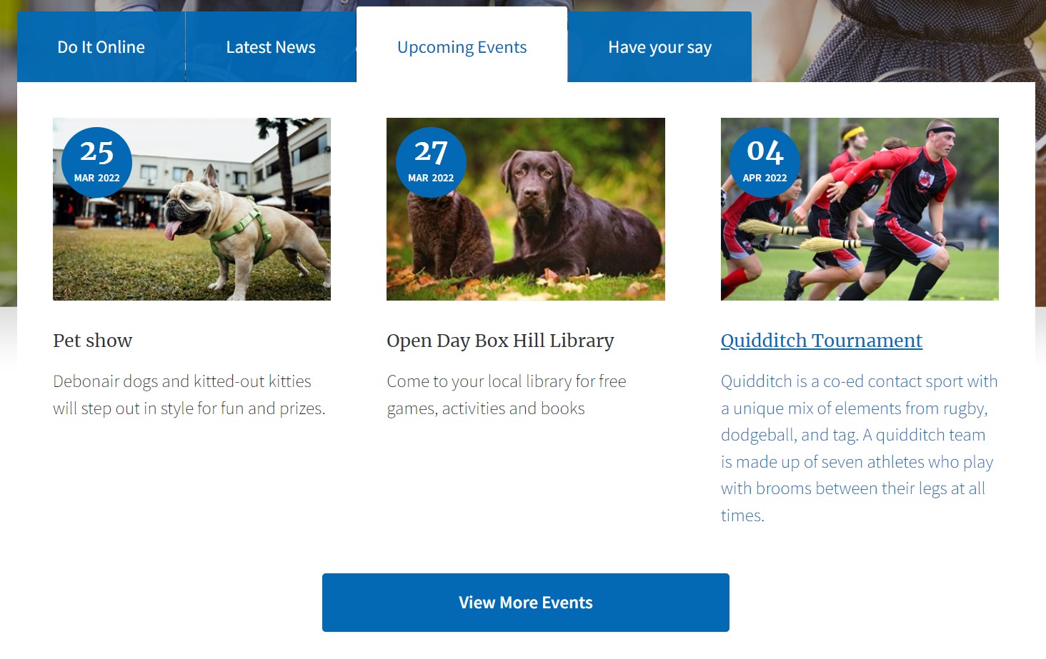 Hyperlinks: Best Practice Tips – OpenCities