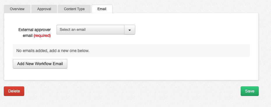 Create a Workflow – OpenCities
