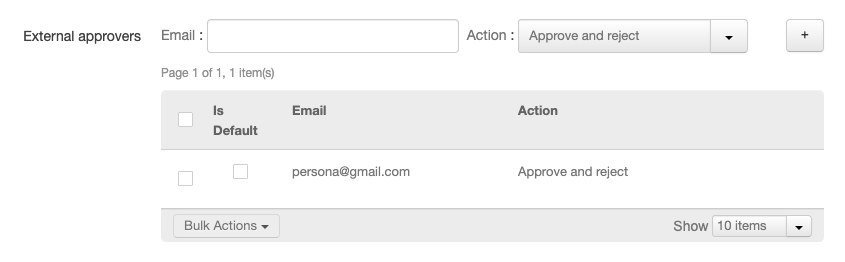 Create a Workflow – OpenCities