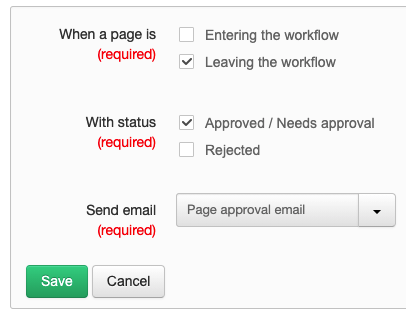 Create a Workflow – OpenCities
