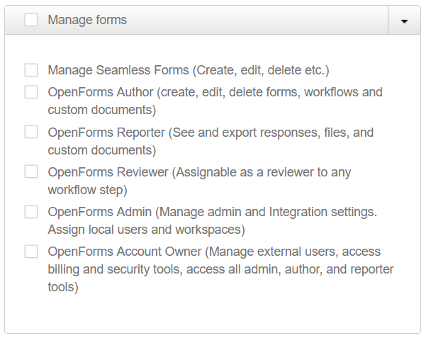 Use OpenForms with OpenCities – OpenCities