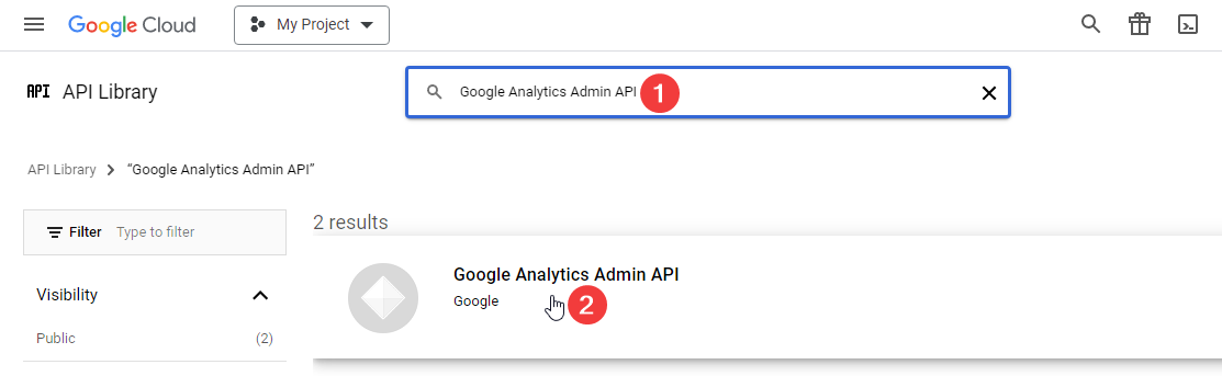 Use Google Analytics 4 with the Insights Dashboard – OpenCities