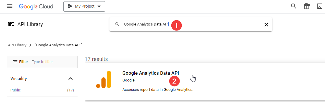 Use Google Analytics 4 with the Insights Dashboard – OpenCities