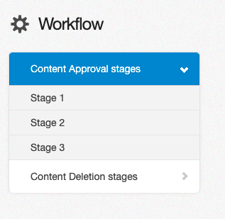 Create a Multi-stage Workflow – OpenCities