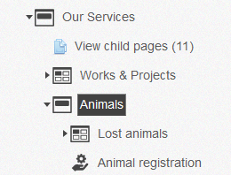 Page Permissions: FAQs – OpenCities